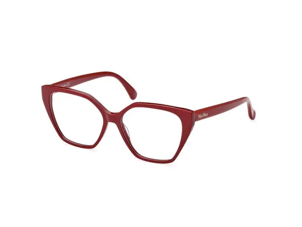 Max Mara Geometric Frame Eyeglasses