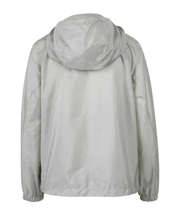 Moncler Coquelicot Hooded Jacket - Light Green