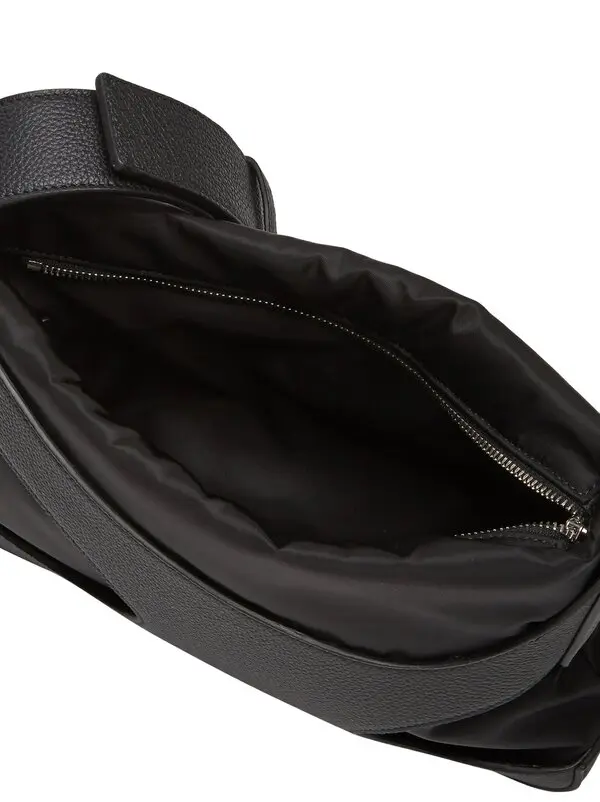 FERRAGAMO Satchel With Cut-out Detail