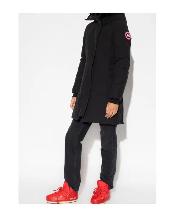 Canada Goose Padded Parka Coat