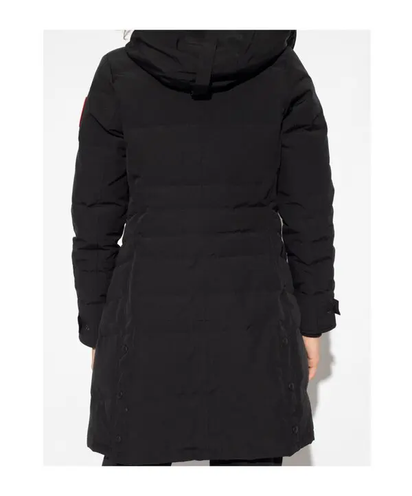Canada Goose Padded Parka Coat