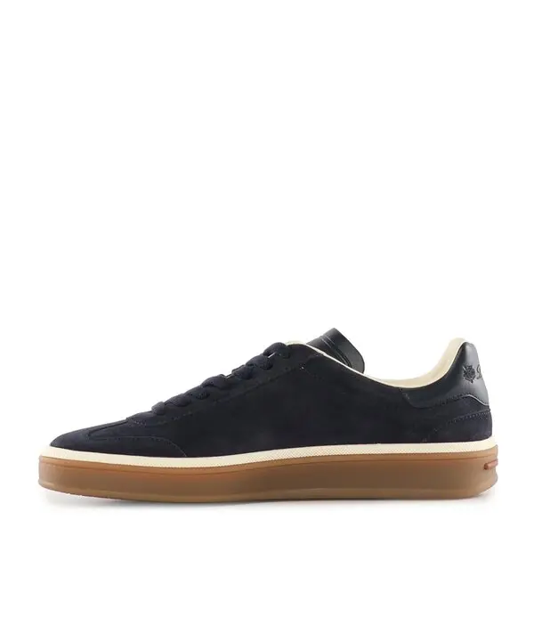 Loro Piana Tennis Walk Sneakers - Black