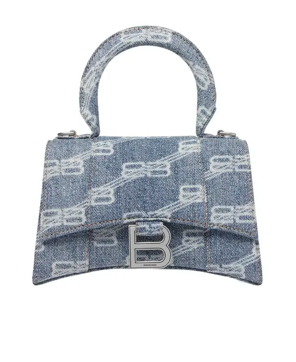 Balenciaga Hourglass Shoulder Bag