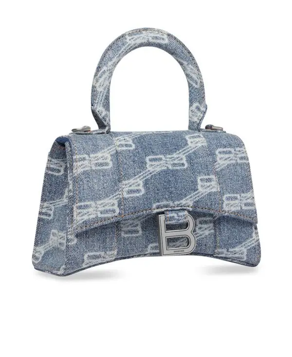 Balenciaga Hourglass Shoulder Bag