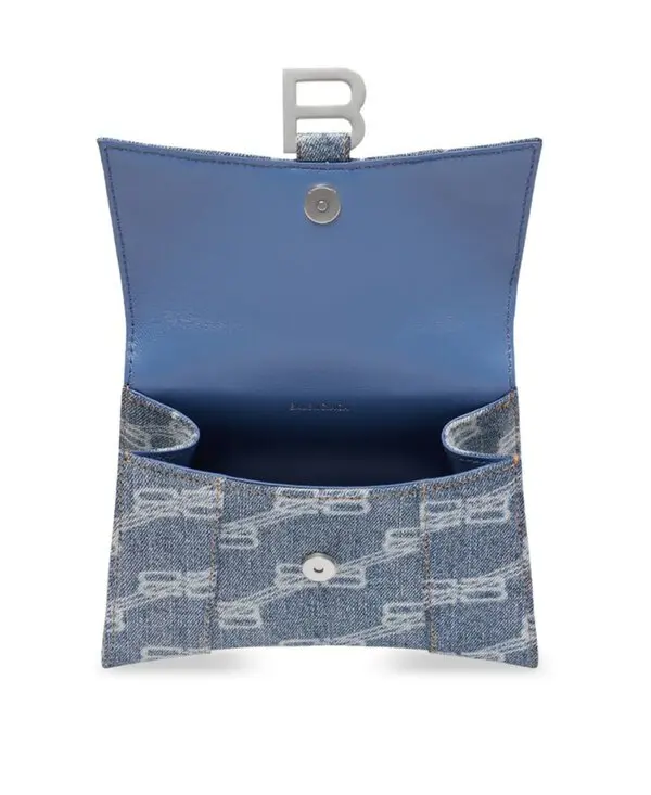 Balenciaga Hourglass Shoulder Bag