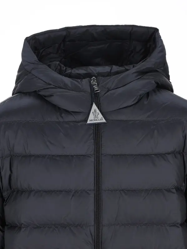 Moncler Dilar Hooded Down Jacket - Midnight Blue