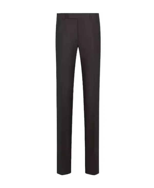Dior Tailored Trousers - Black