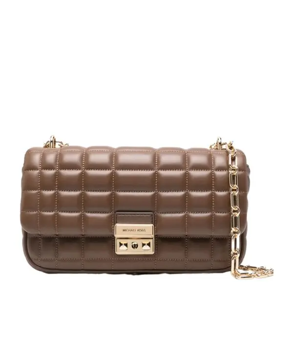 Michael Kors Quilted Chain Shoulder Bag