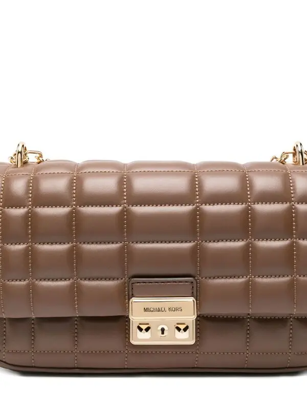 Michael Kors Quilted Chain Shoulder Bag