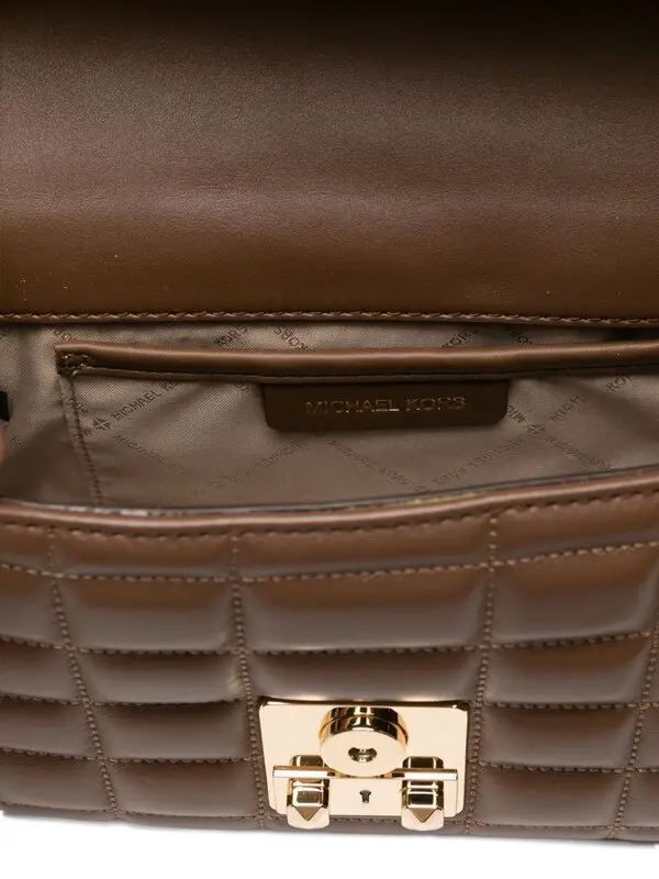 Michael Kors Quilted Chain Shoulder Bag