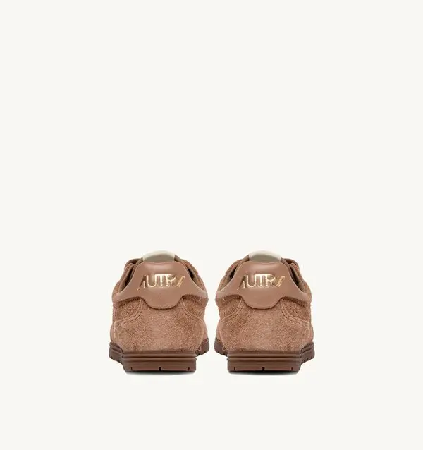AUTRY Windspin Low Top Sneakers - Brown