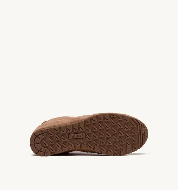 AUTRY Windspin Low Top Sneakers - Brown