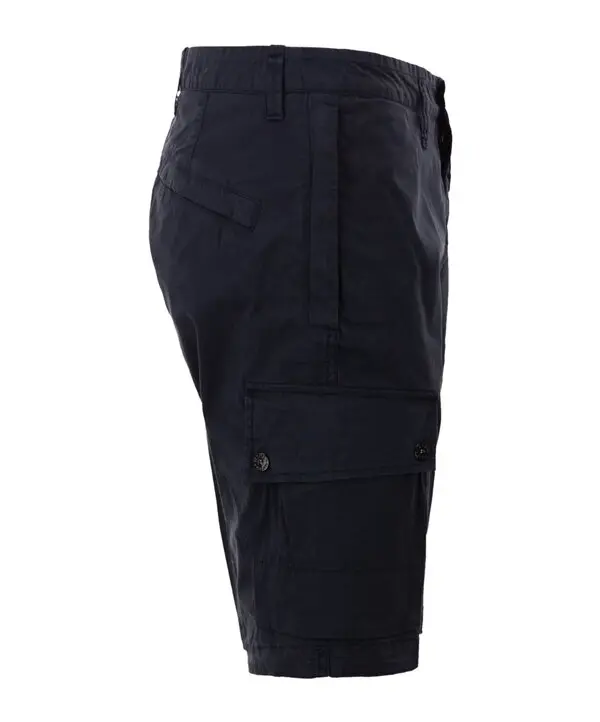 Stone Island Cargo Bermuda Shorts