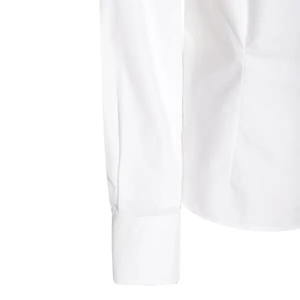 VIVIENNE WESTWOOD Orb Embroidered Shirt - No