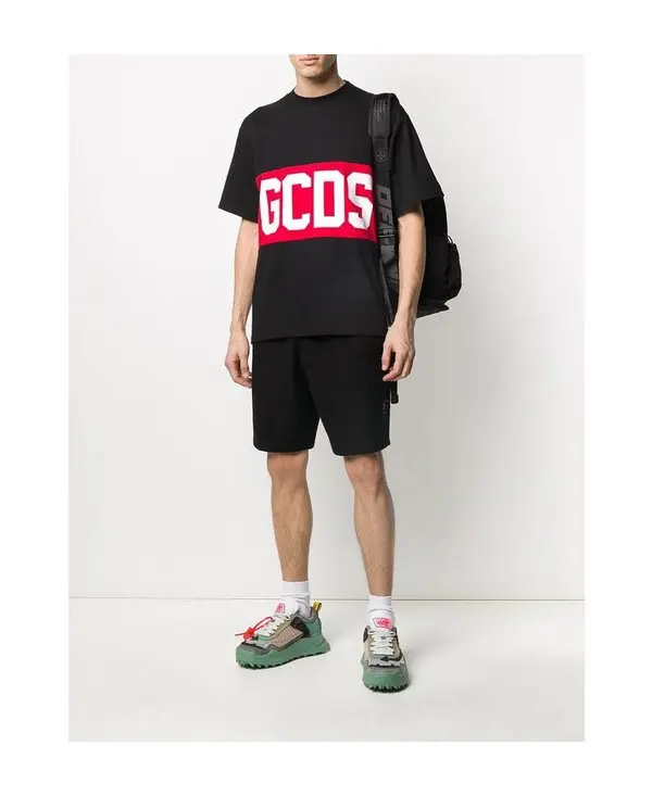 Gcds Logo Printed T-shirt