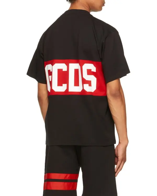 Gcds Logo Printed T-shirt