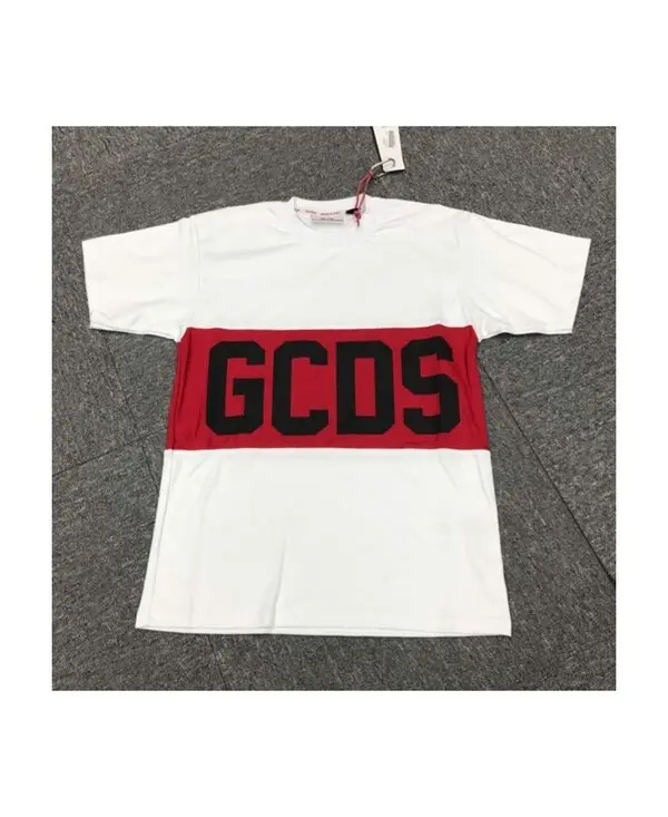 Gcds Logo Printed T-shirt