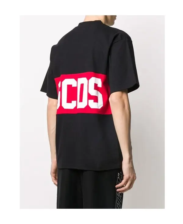 Gcds Logo Printed T-shirt