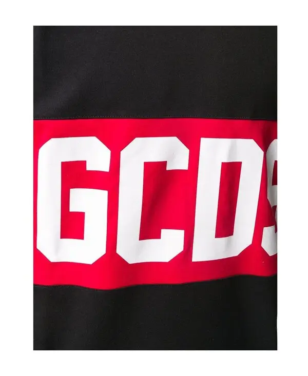 Gcds Logo Printed T-shirt