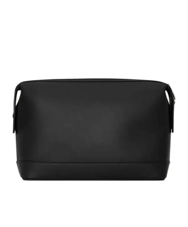 Saint Laurent Small Pouch In Leather