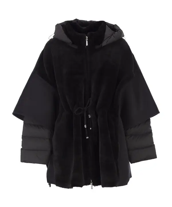 MOORER Hooded Jacket
