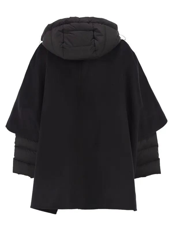 MOORER Hooded Jacket