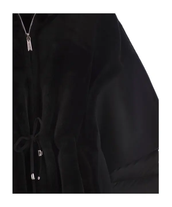 MOORER Hooded Jacket