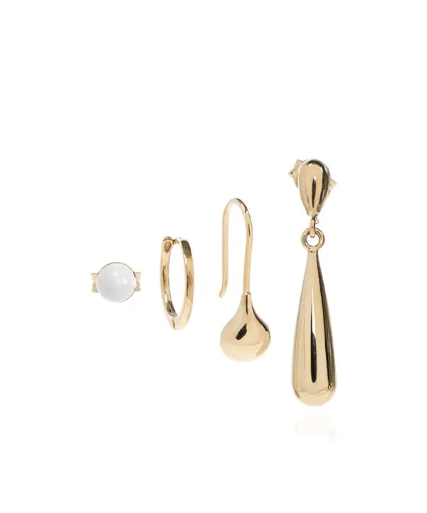 LEMAIRE Piercings Set - Yellow
