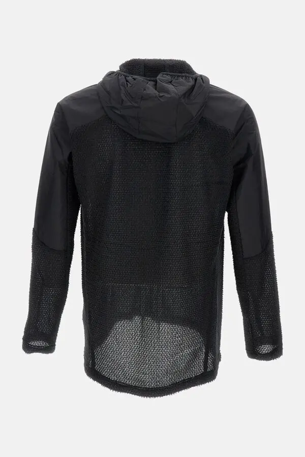 AND WANDER Alpha Direct Full Zip Hoodie