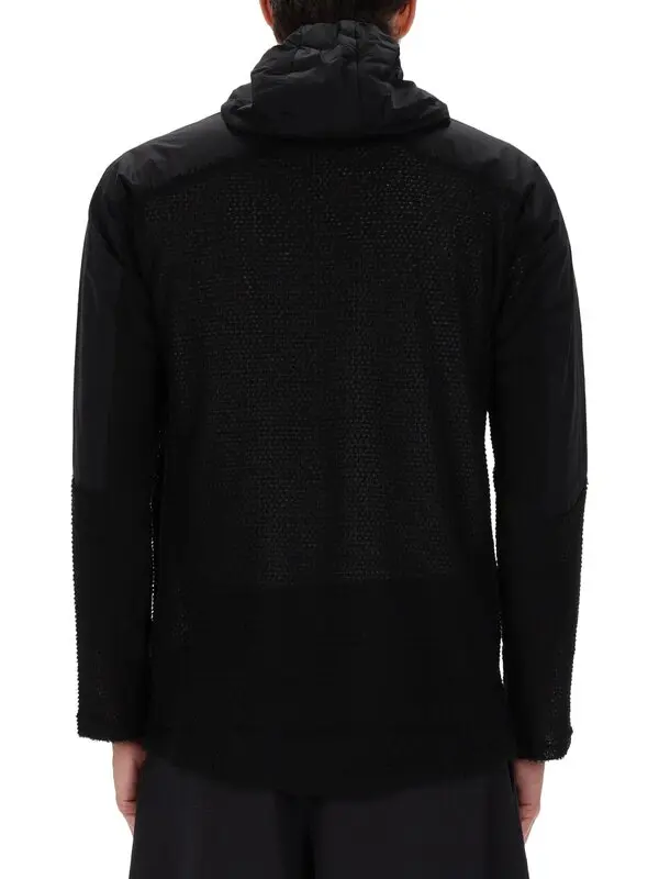 AND WANDER Alpha Direct Full Zip Hoodie
