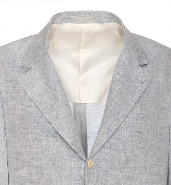 Brunello Cucinelli Deconstructed Blazer
