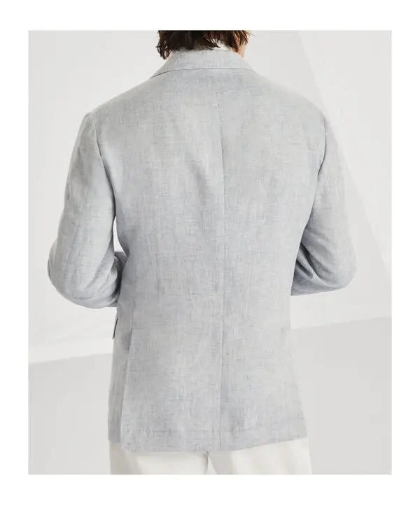 Brunello Cucinelli Deconstructed Blazer