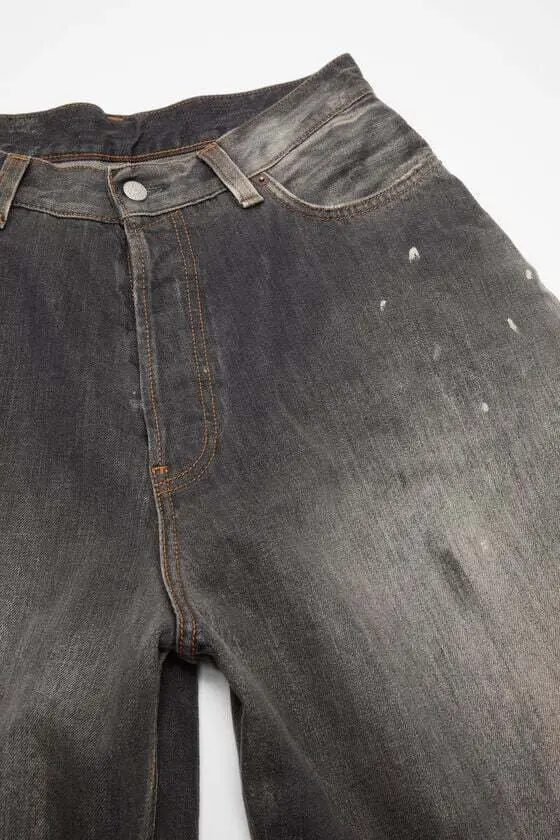 Acne Studios Super Baggy Fit Jeans