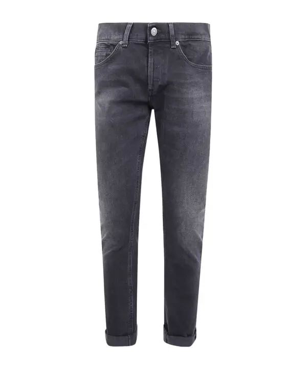DONDUP Slim-fit Jeans With Five-pocket Styling