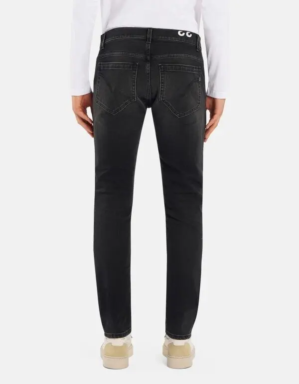 DONDUP Slim-fit Jeans With Five-pocket Styling