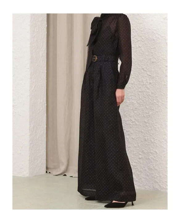 Zimmermann Dream Wide Leg Pants
