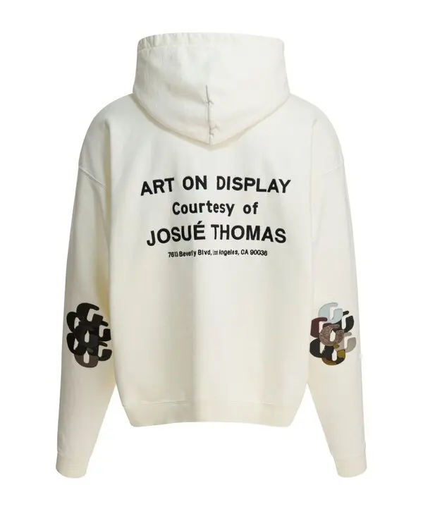 GALLERY DEPT. Studio Paint-splatter Hoodie