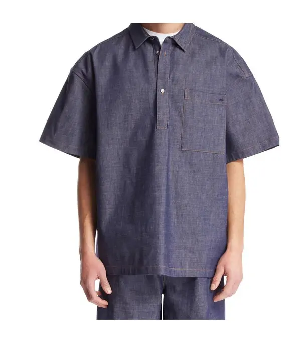 DARKPARK Alex Polo Shirt - Multicolor