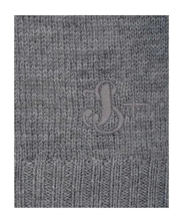 JIL SANDER Ribbed-detail Crewneck Sweater