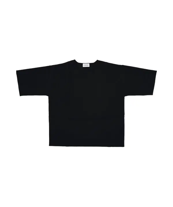 P.a.r.o.s.h Cotton T-shirt - Black