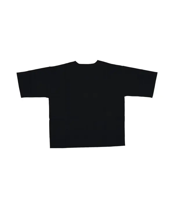 P.a.r.o.s.h Cotton T-shirt - Black