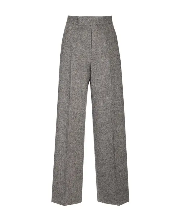 VIVIENNE WESTWOOD Tailored Lauren Trousers - Gray