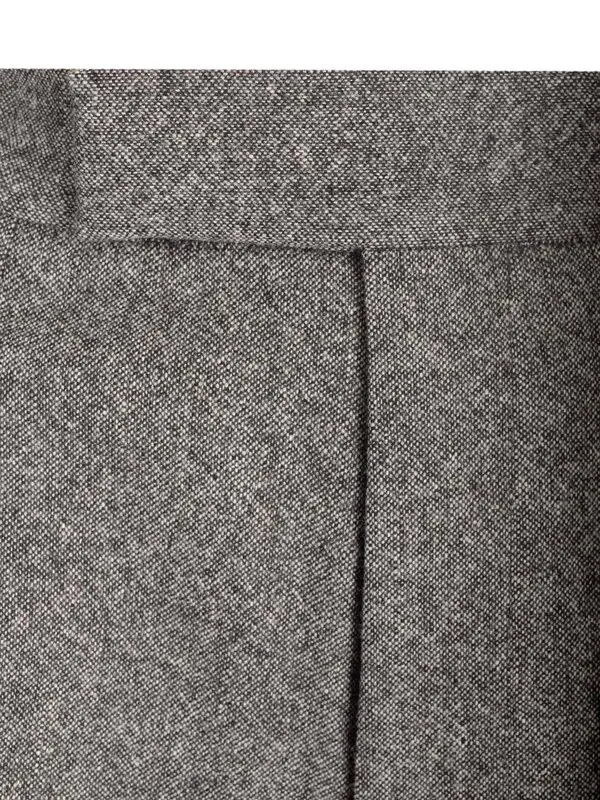 VIVIENNE WESTWOOD Tailored Wide-leg Trousers - Gray