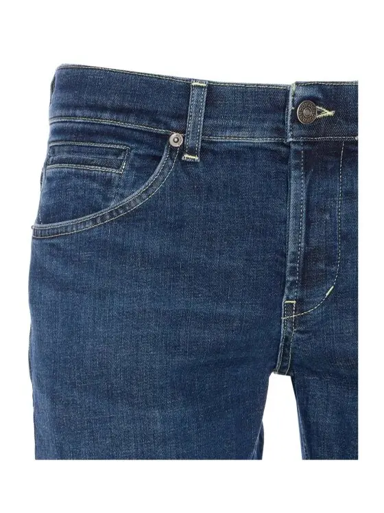 DONDUP Five Pocket Jeans - Blue