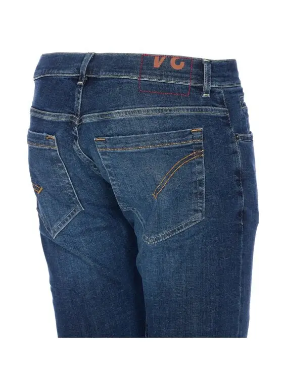 DONDUP Five Pocket Jeans - Blue