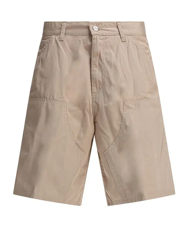 Carhartt Work In Progress Double Knee Work Shorts