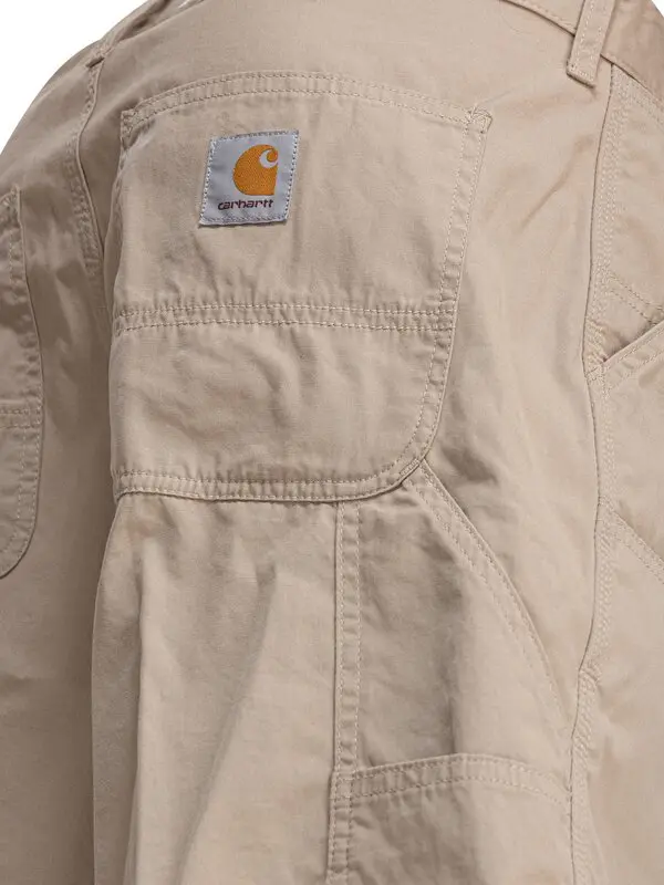 Carhartt Work In Progress Double Knee Work Shorts