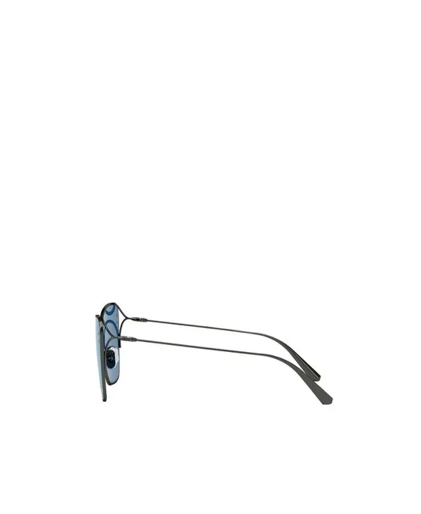Dior Logo Sunglasses - Blue