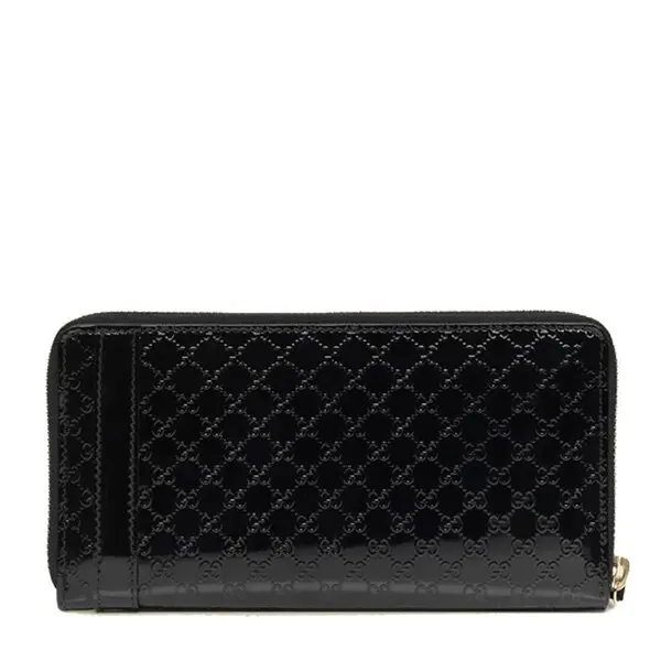 Gucci Gg Jacquard Purse