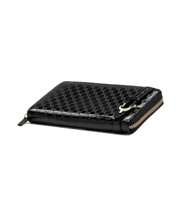 Gucci Gg Jacquard Purse